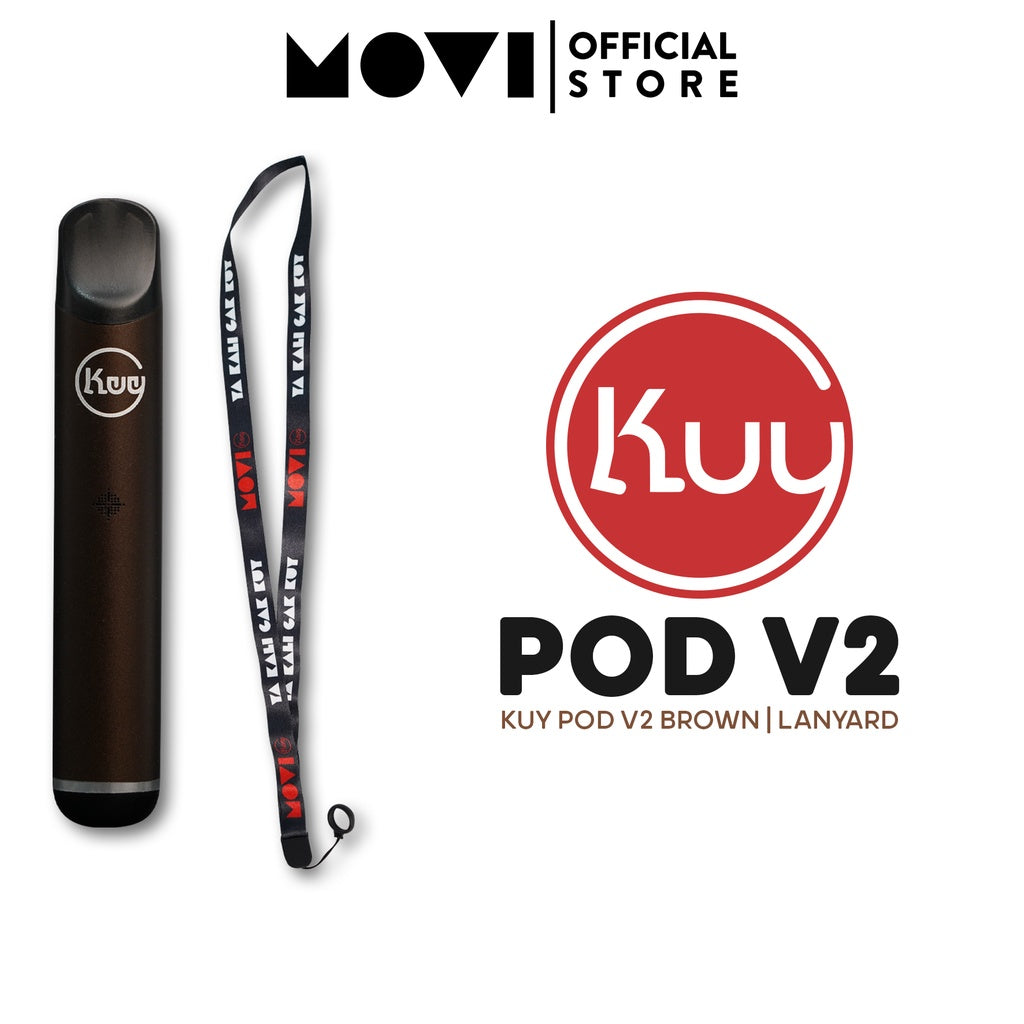 KUY POD V2 BY MOVI