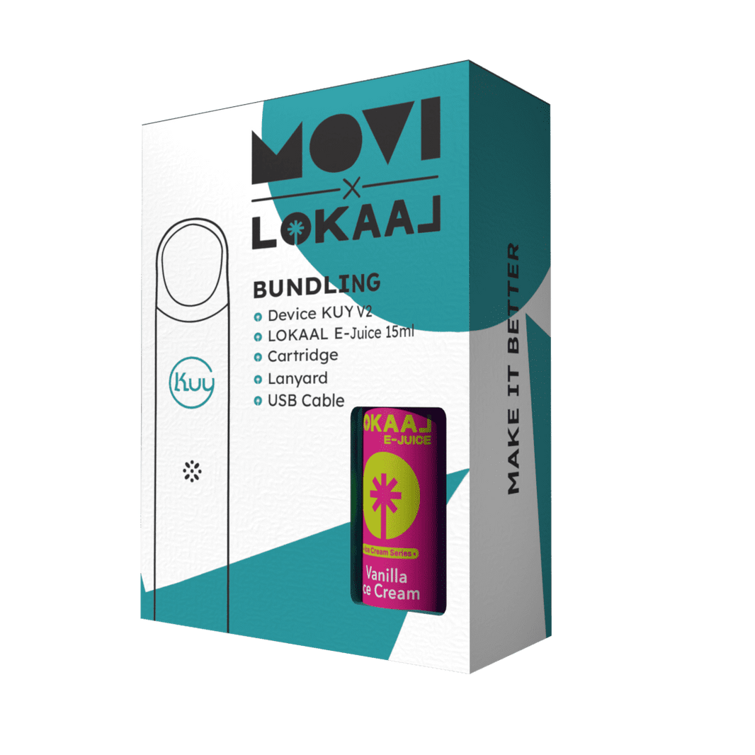 KUY – MOVI