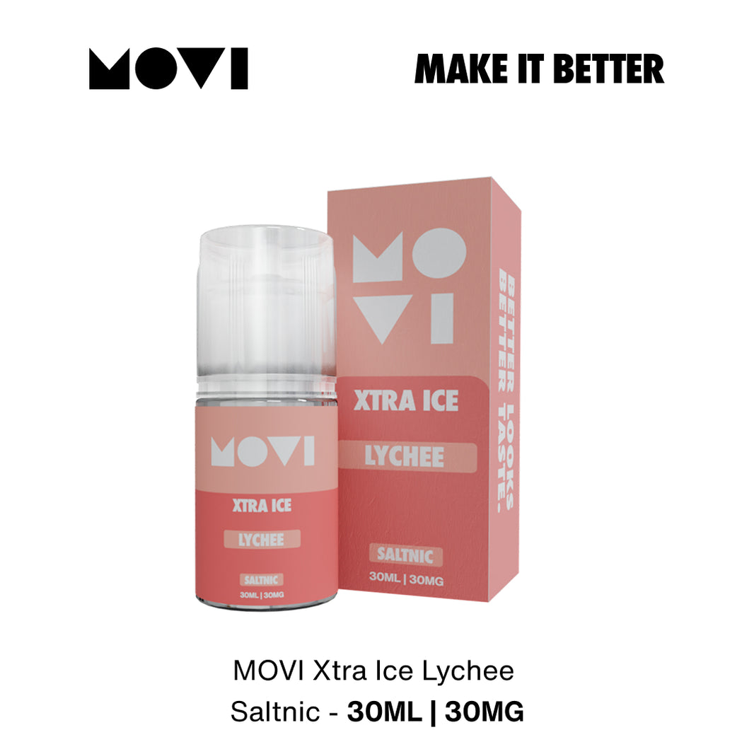 Liquid Saltnic Dingin – MOVI