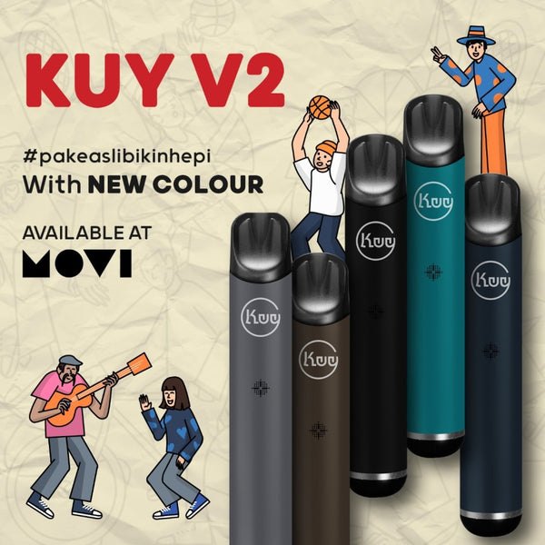 KUY POD V2 BY MOVI
