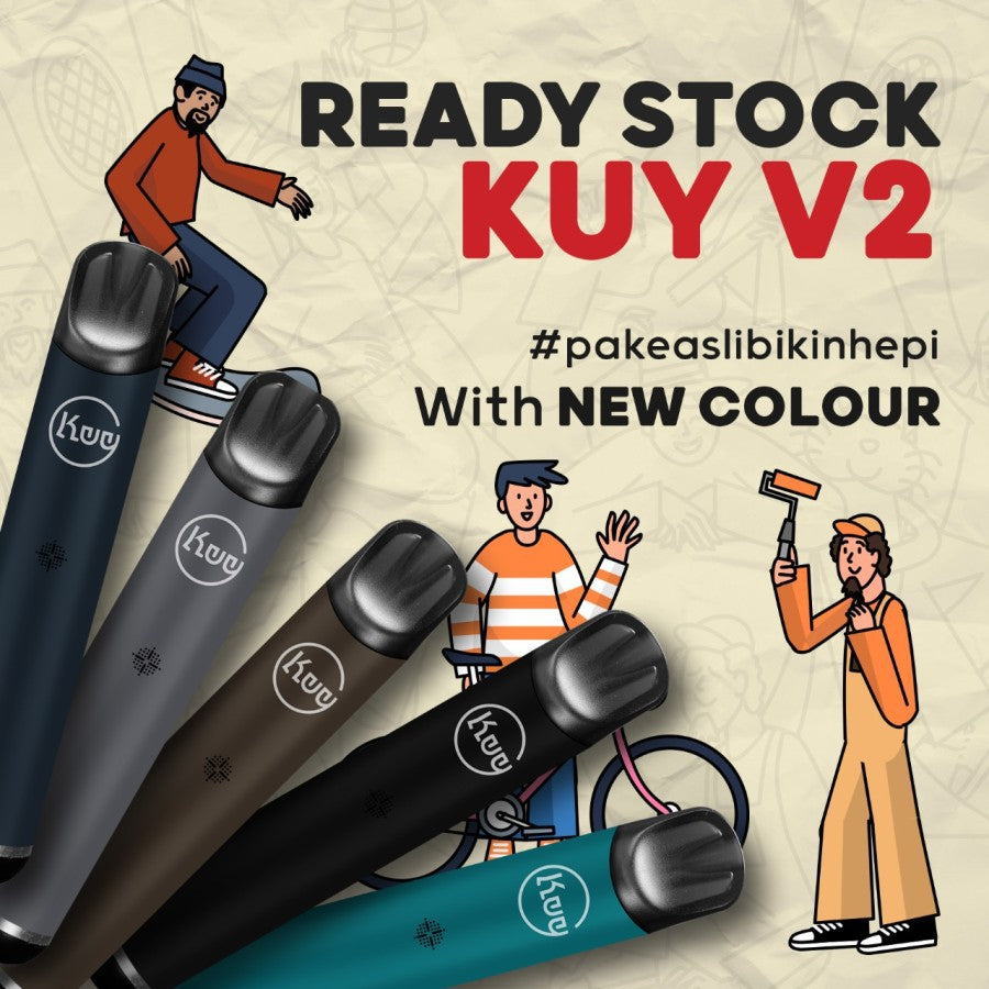 KUY POD V2 BY MOVI